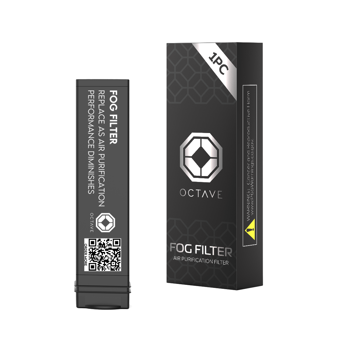 Fog Filter for Flytbox (3-pack) – Octavehightech