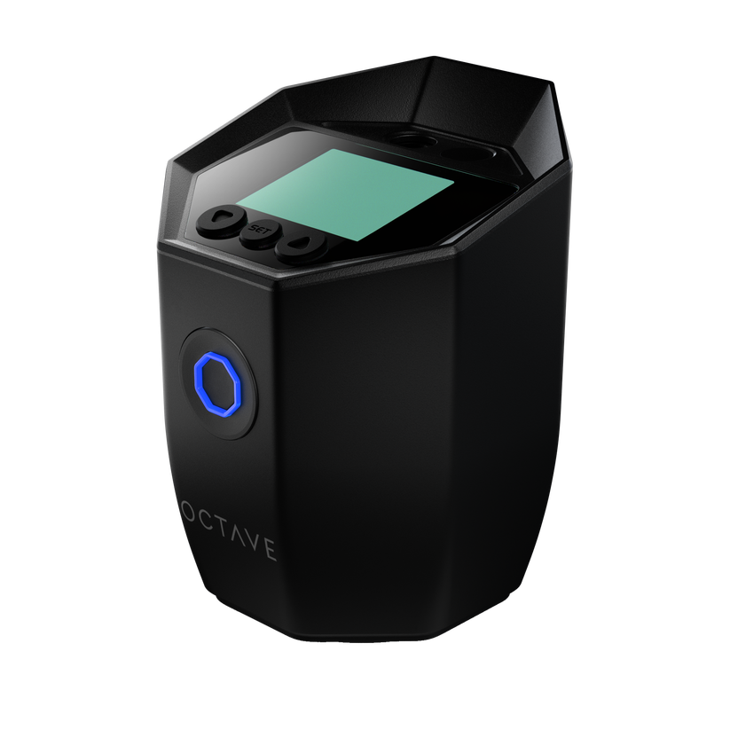 TERP TIMER – Octavehightech